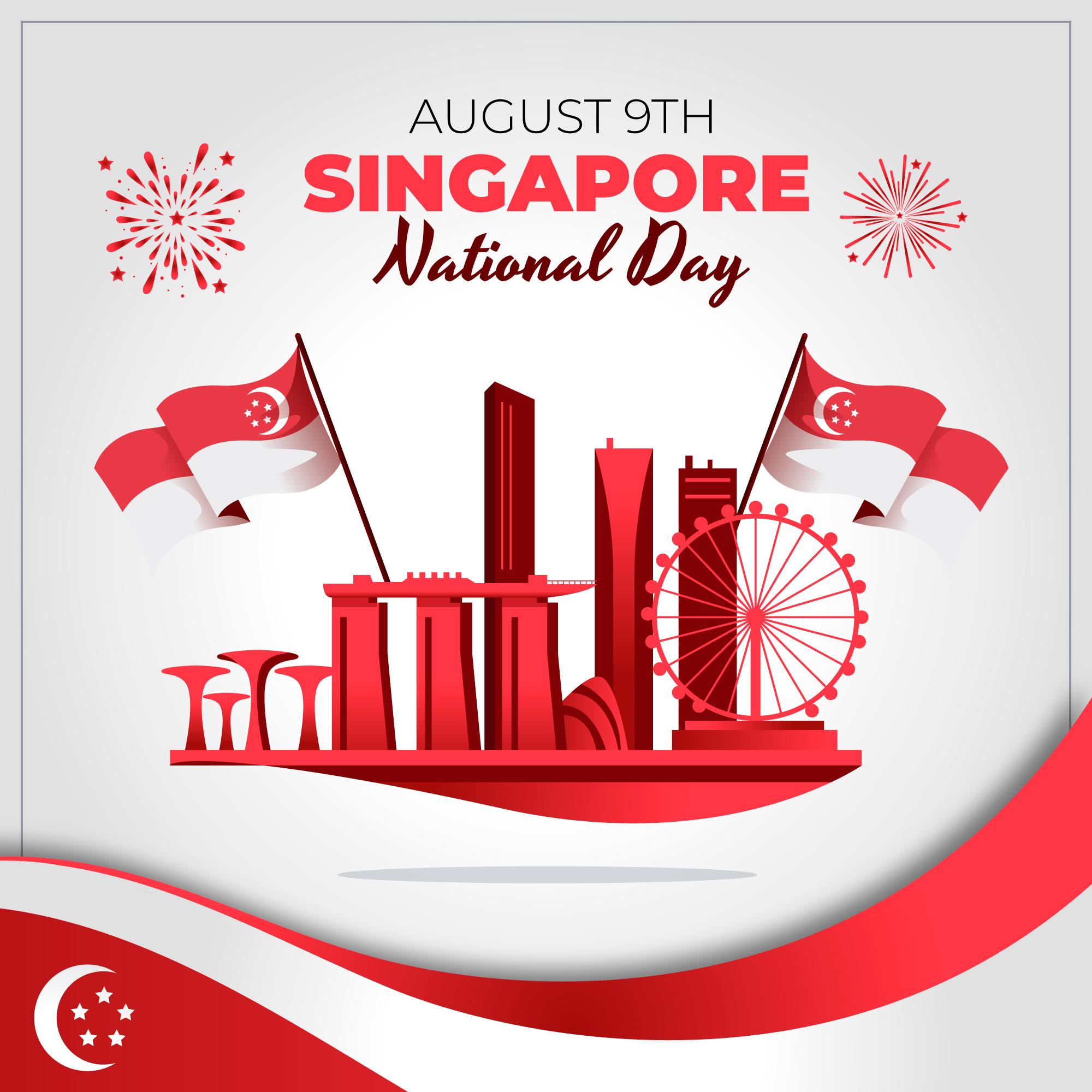 Happy National Day Singapore ! - Price Tracker SG